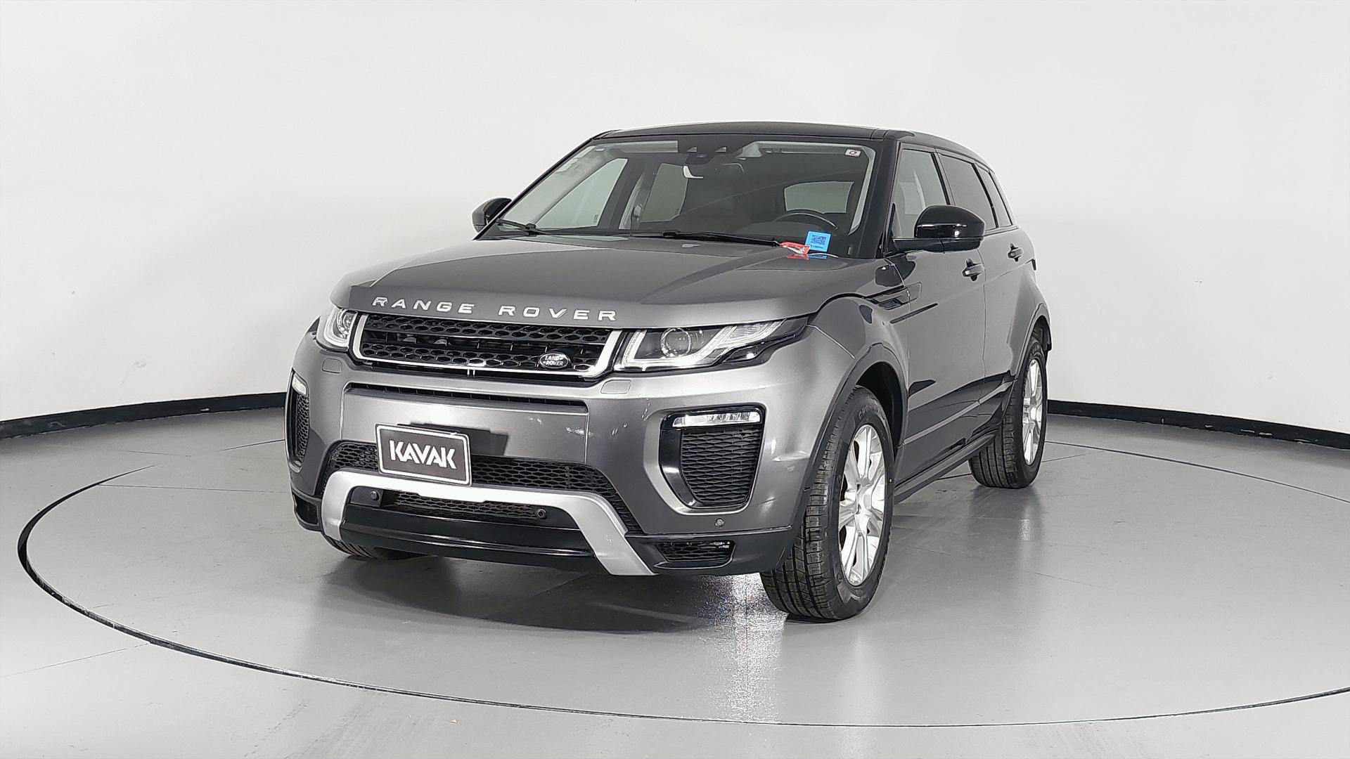 Autos Land Rover Range Evoque 2.0 SE DYNAMIC AT 4WD Suv 2017 usados ...