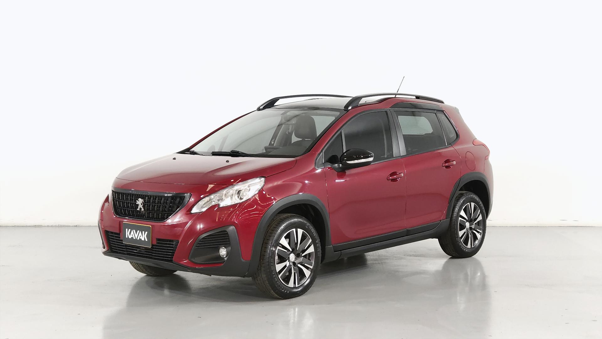 Autos Peugeot 2008 1.6 ACTIVE Suv 2022 usados | KAVAK Colombia