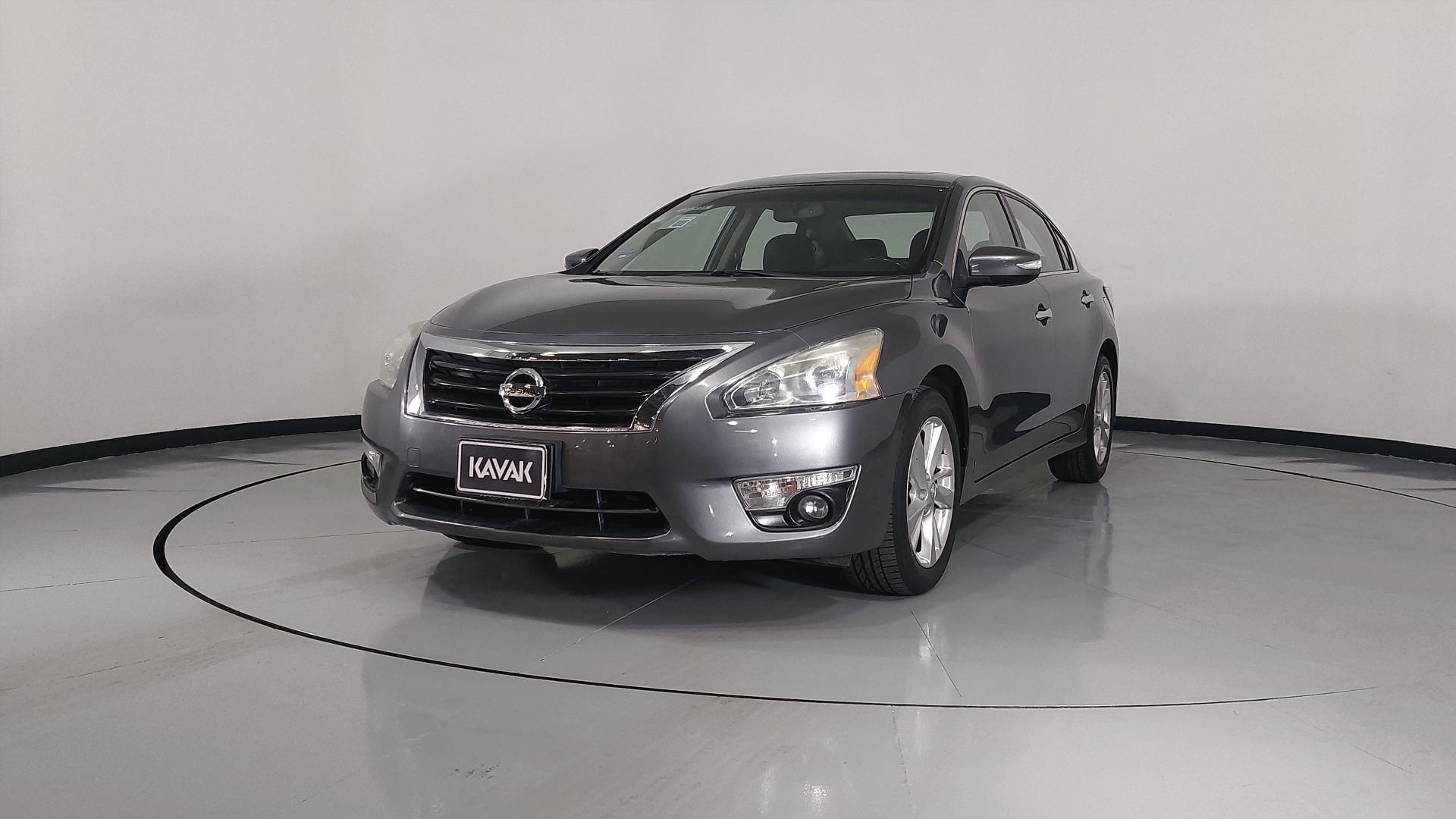 Autos Nissan Altima Advance Sedan 2016 usados | KAVAK México