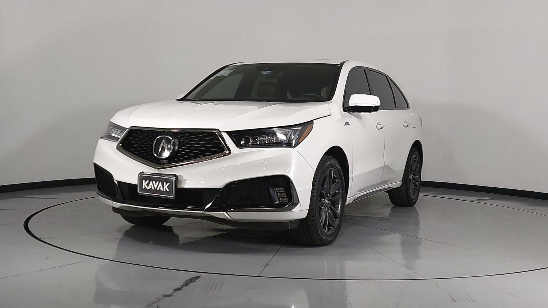 Autos Acura MDX A-Spec Suv 2020 usados | KAVAK México
