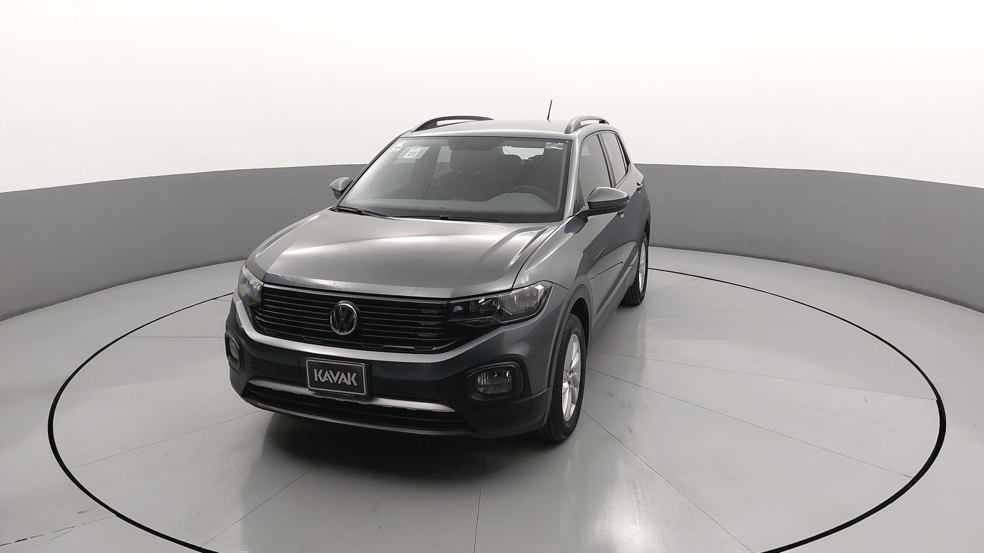 Autos Volkswagen T-Cross Trendline Edición Lanzamiento Suv 2020 usados ...