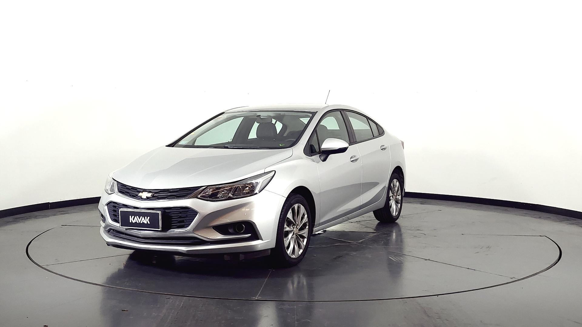 Chevrolet Cruze II 2018 en venta 1.4 Sedan Lt | #239831 | 47839 Km