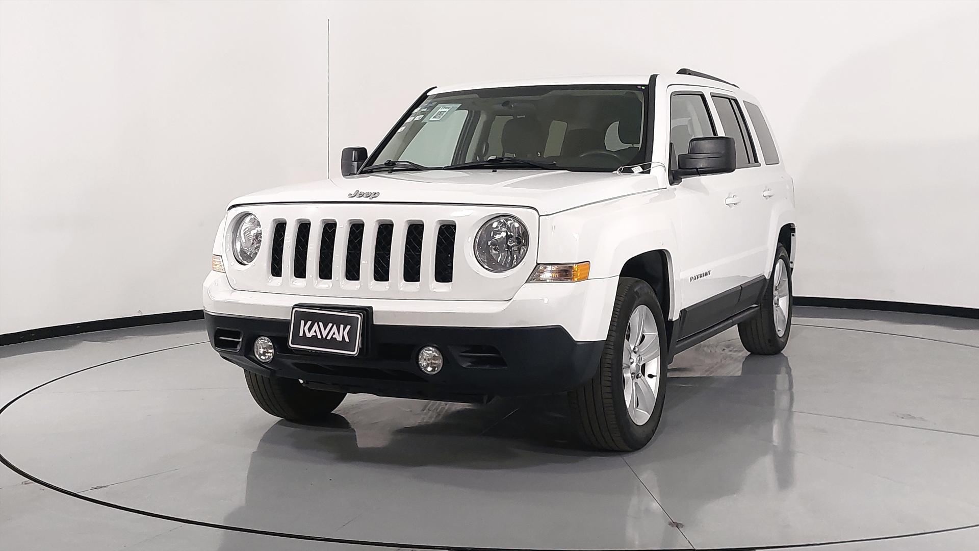 Jeep Patriot 2016 #239850 | 82927 KM | Precio: $294999