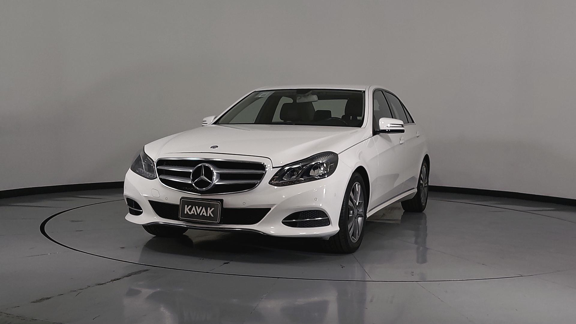 Autos Mercedes Benz Clase E E 200 CGI Avantgarde Sedan 2014 usados ...