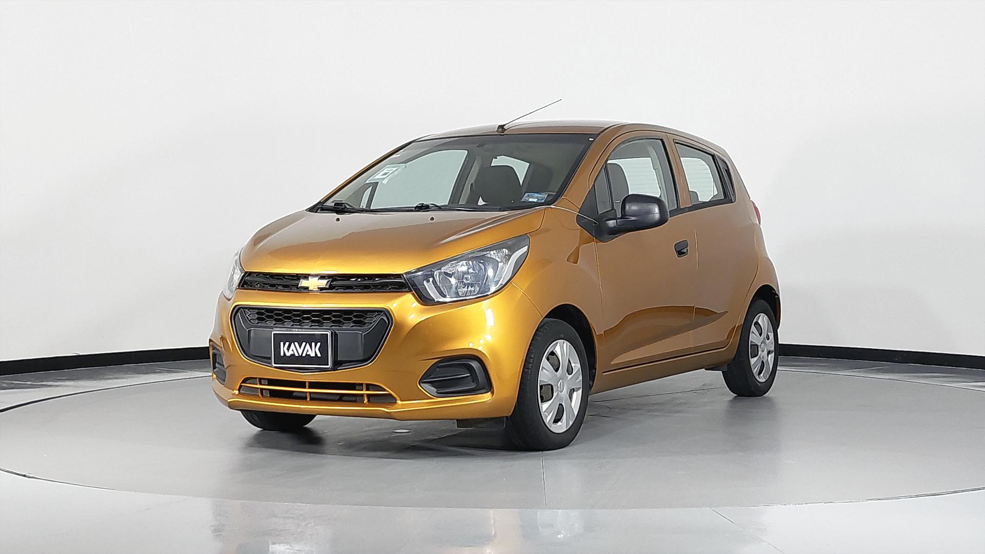 Chevrolet Beat 2019 #239984 | 72875 KM | Precio: $168999
