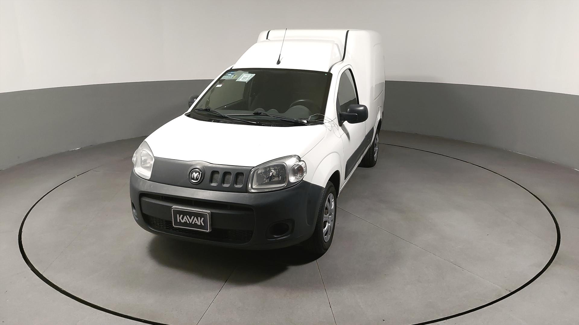 Autos RAM ProMaster Rapid 1.4 Van 2020 usados | KAVAK México