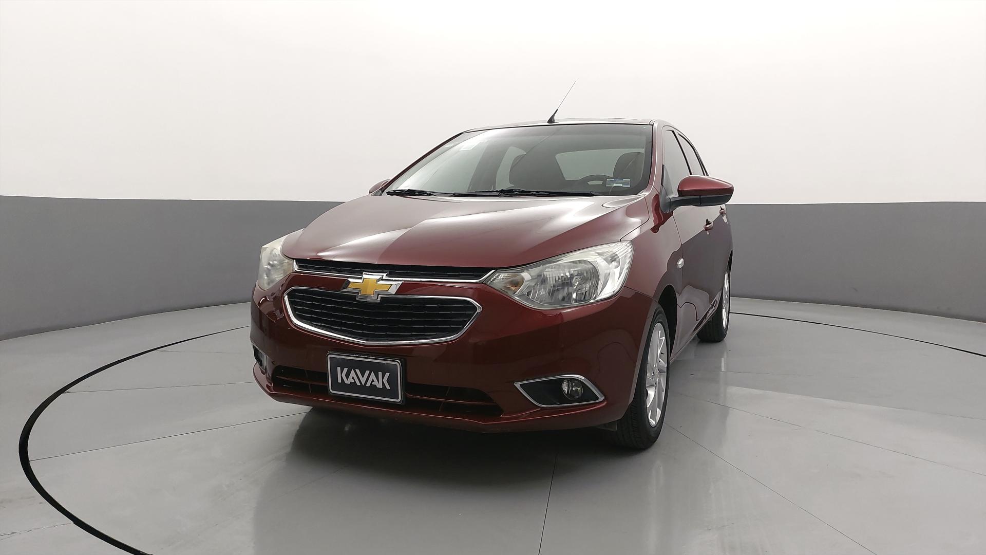 Autos Chevrolet Aveo Ltz Sedan 2018 usados | KAVAK México