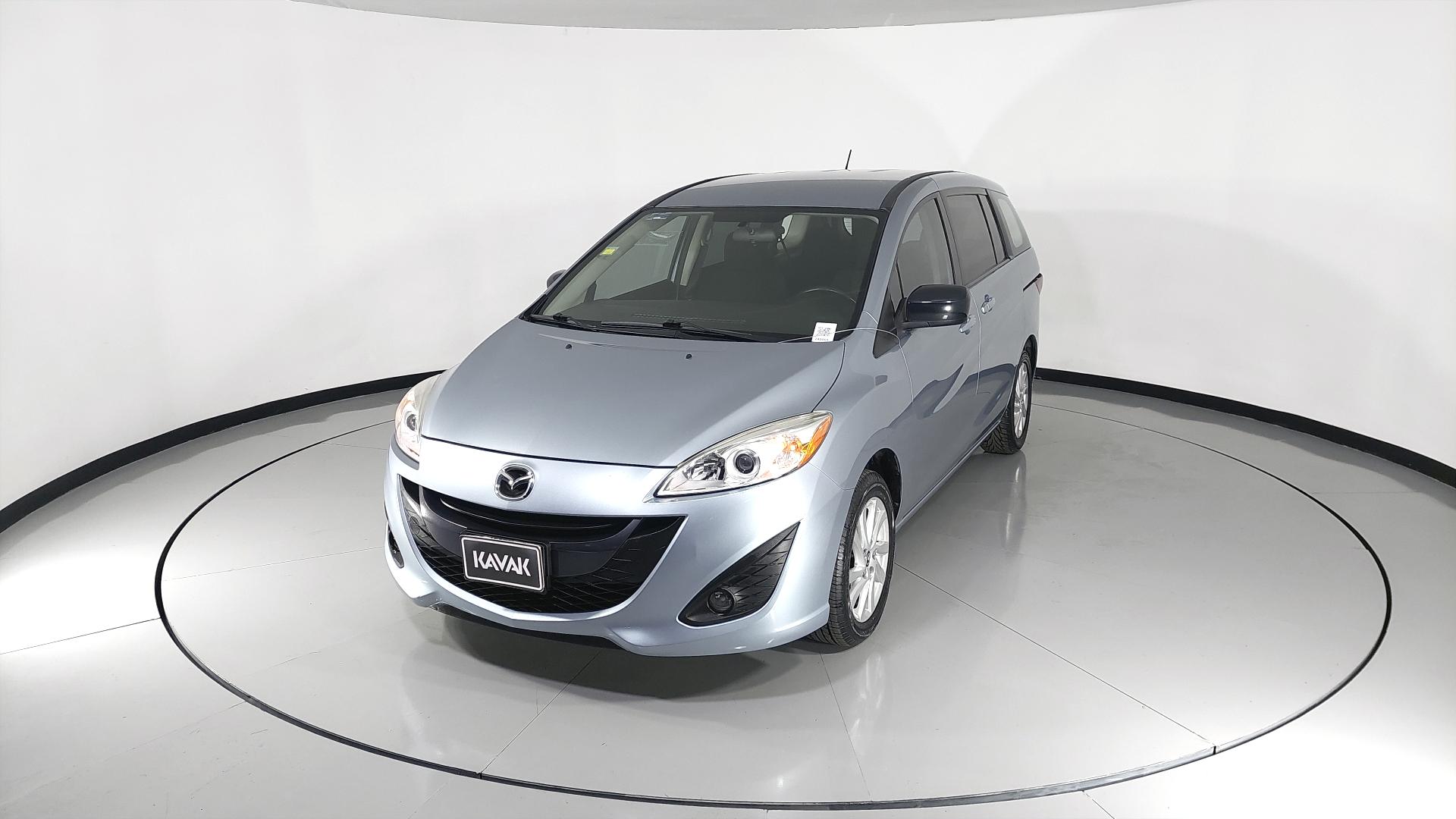 Autos Mazda Mazda 5 Sport Minivan 2013 usados | KAVAK México