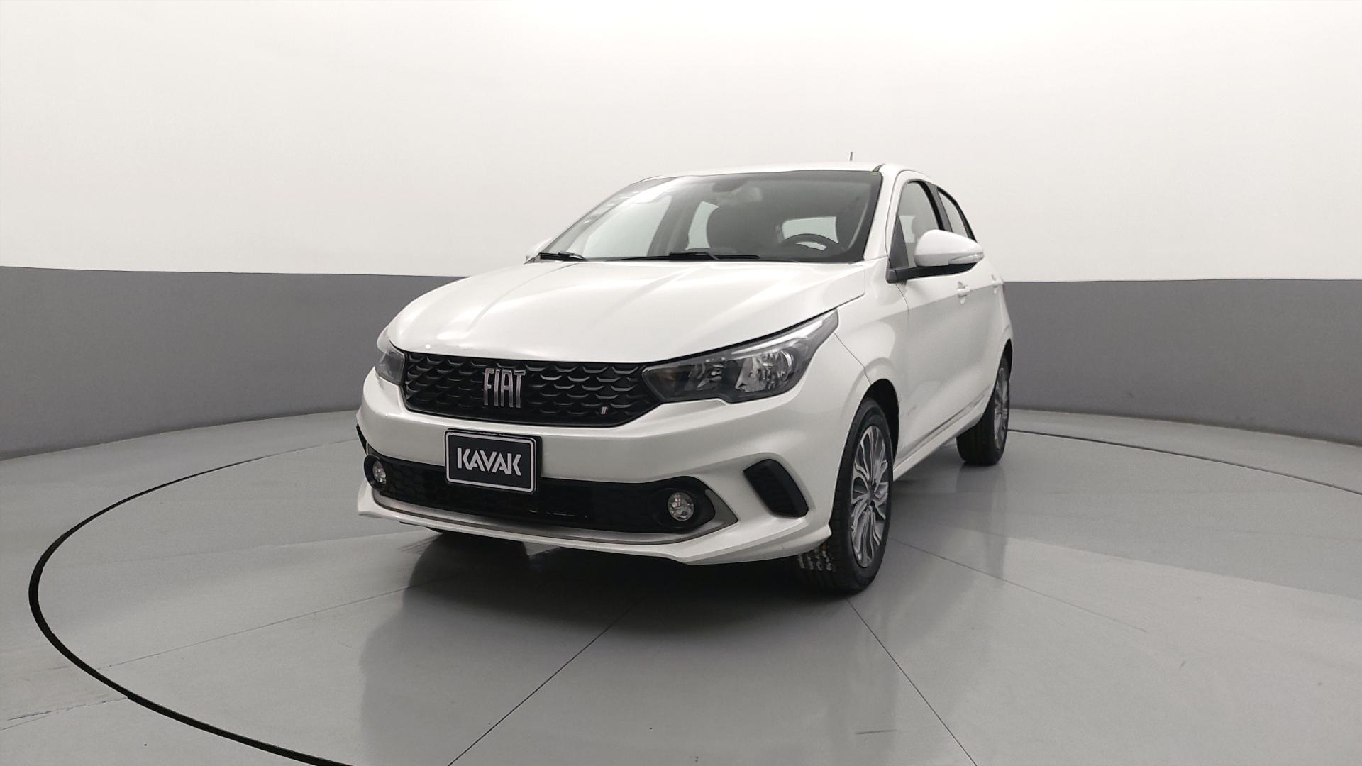 Autos Fiat Argo 1.8 PRECISION Hatchback 2021 usados | KAVAK México