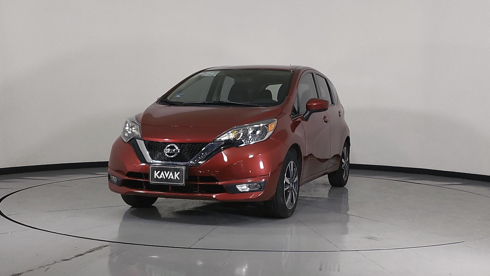 Autos Nissan Note Advance Hatchback 2017 usados | KAVAK México