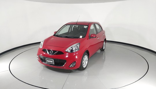 Nissan march 2018 mexico | Kavak