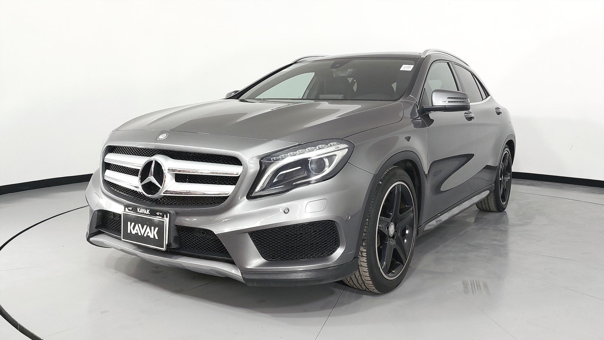 Mercedes Benz Clase Gla 2017 #240134 | 62988 KM | Precio: $478999