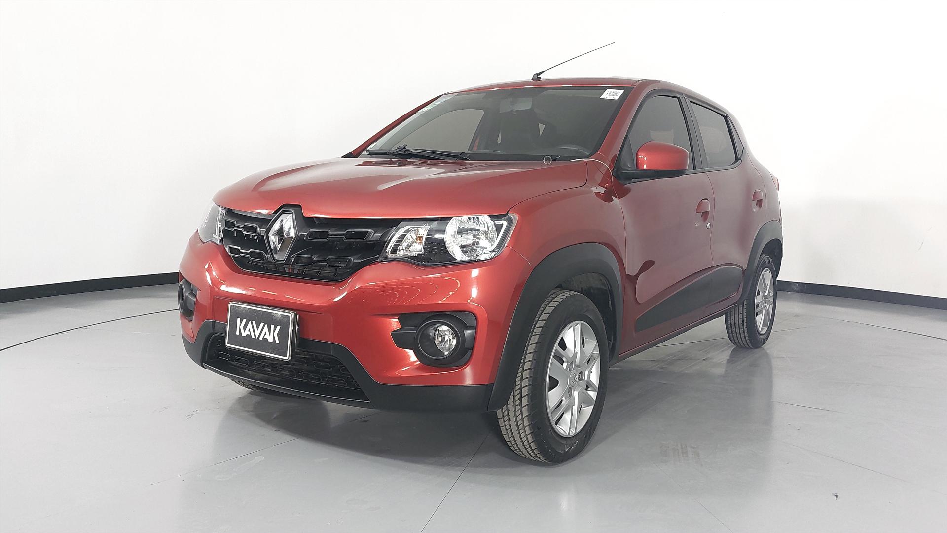 Autos Renault Kwid Iconic Hatchback 2019 usados | KAVAK México
