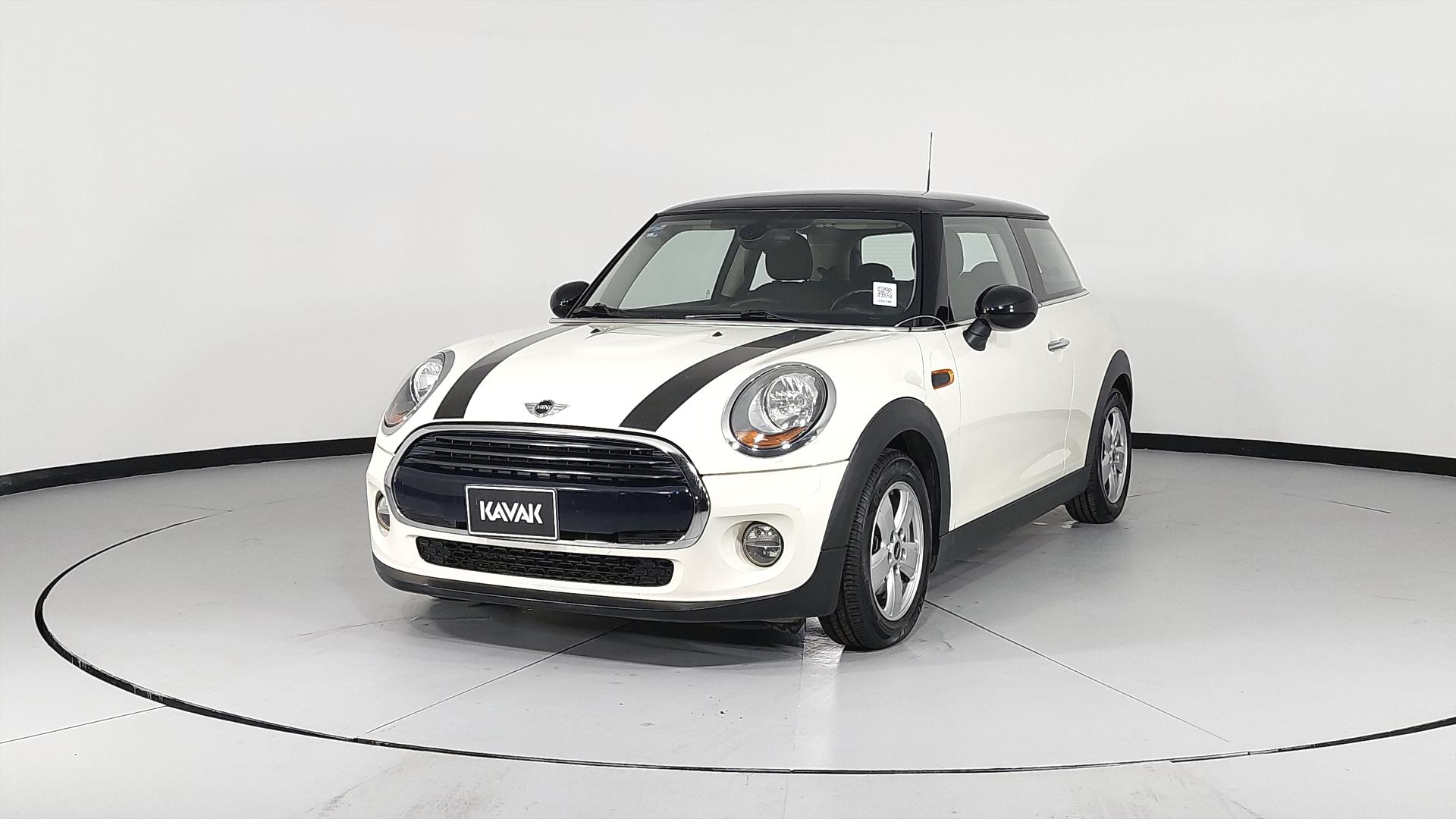 Autos Mini Cooper 1.5 COOPER SALT AT Hatchback 2016 usados | KAVAK México