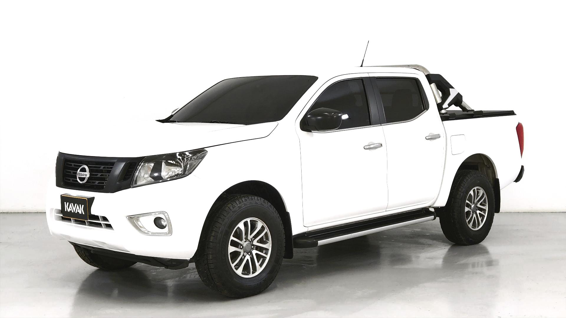 Autos Nissan Np300 Frontier 2.5L Pickup 2020 usados | KAVAK Colombia