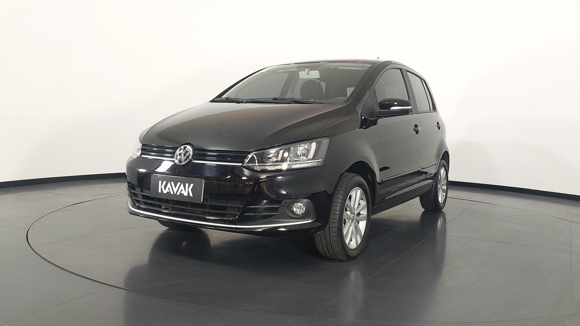 Carros Volkswagen Fox CONNECT Hatchback 2021 usados | KAVAK Brasil