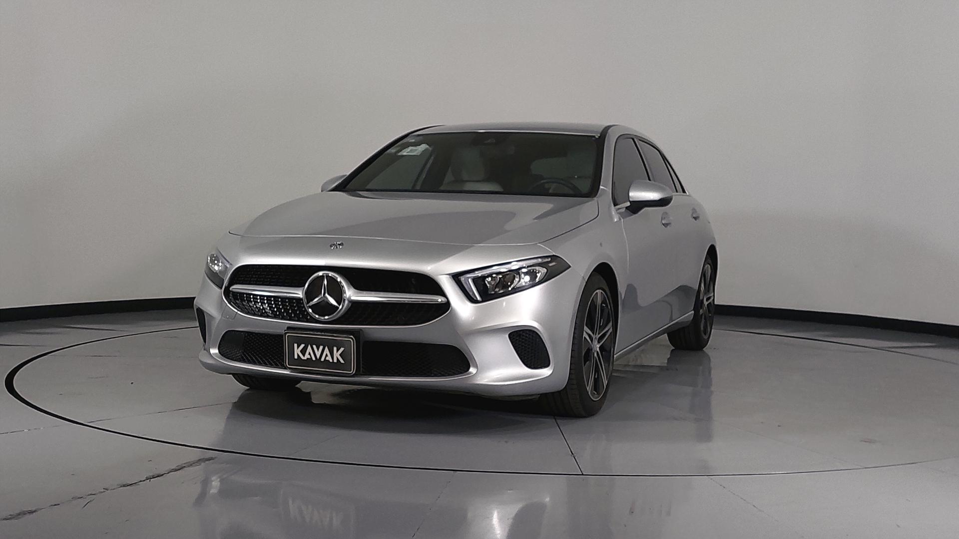 Autos Mercedes Benz Clase A A 200 Style Hatchback 2019 usados | KAVAK ...