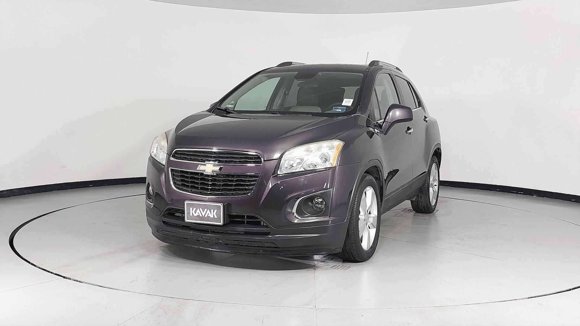 Autos Chevrolet Trax Ltz Suv 2014 usados | KAVAK México