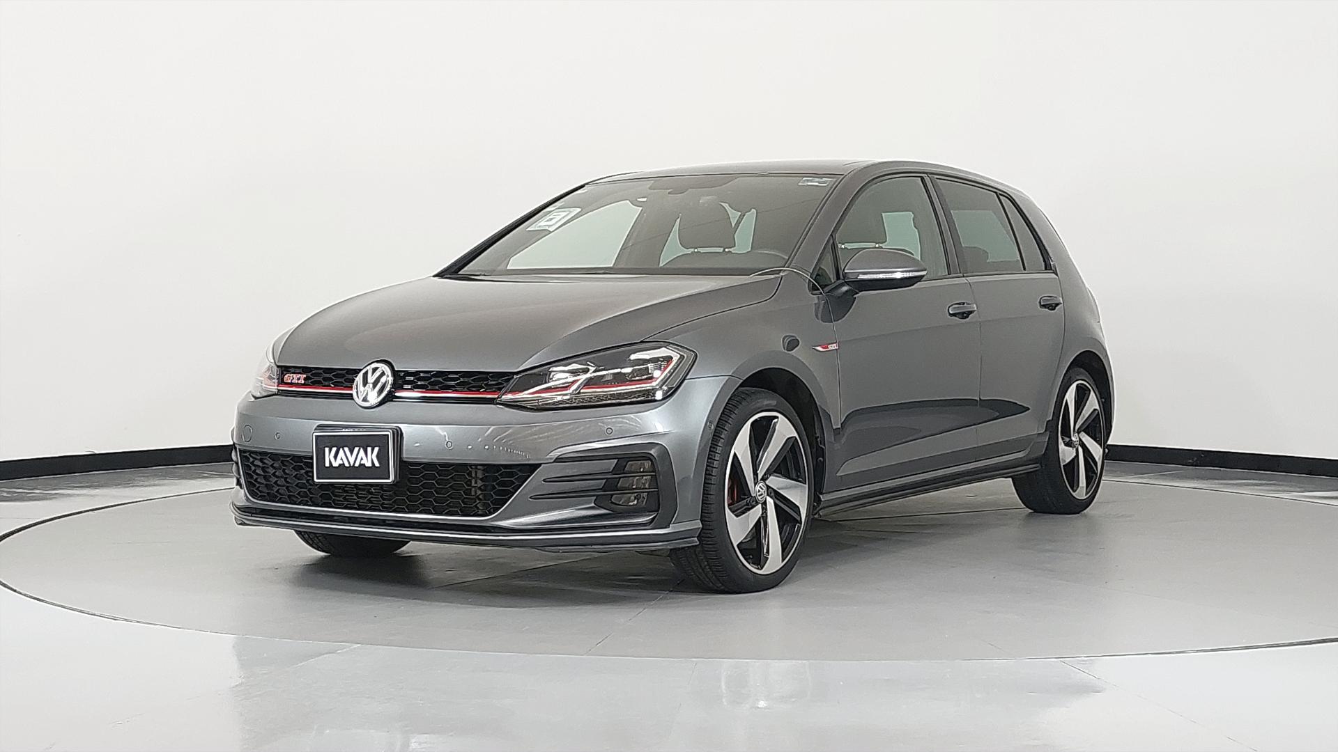 Autos Volkswagen GTI Golf A7 Gti Hatchback 2019 usados | KAVAK México