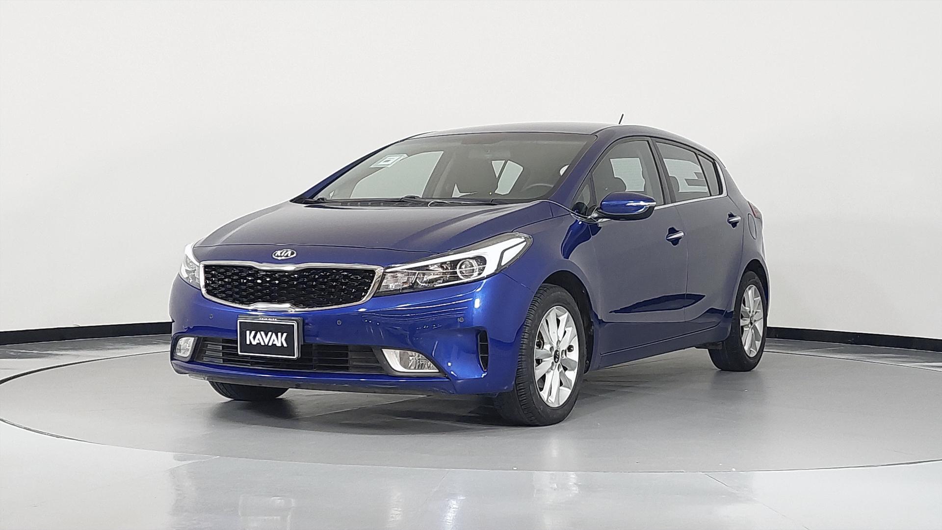 Kia Forte 2017 #240261 | 100162 KM