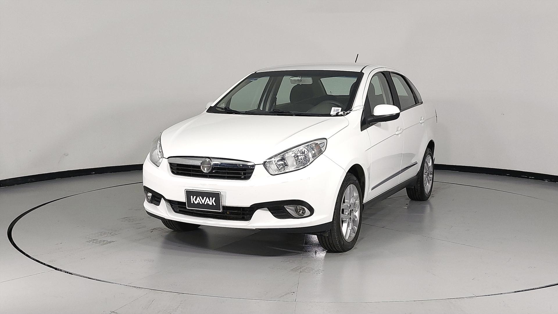 Autos Dodge Vision Basico Sedan 2015 usados | KAVAK México