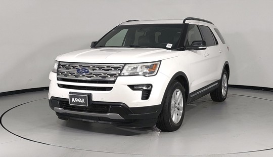 Ford Explorer Monterrey Seminuevos | Kavak