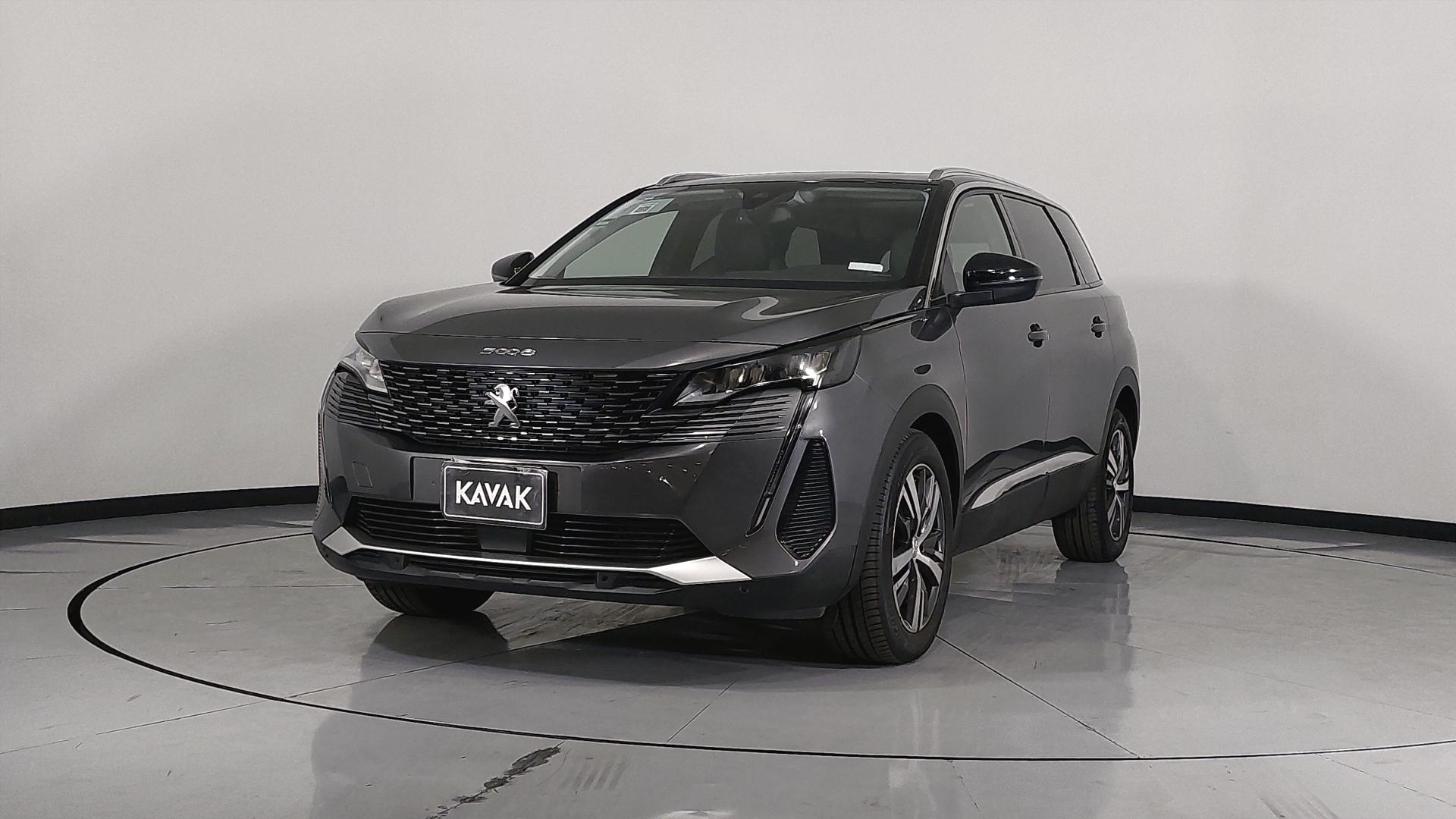 Autos Peugeot 5008 Allure Pack Suv 2022 usados | KAVAK México