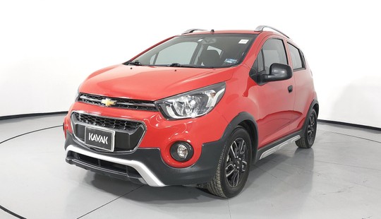 Autos Chevrolet Beat Activ Hatchback 2020 usados | KAVAK México