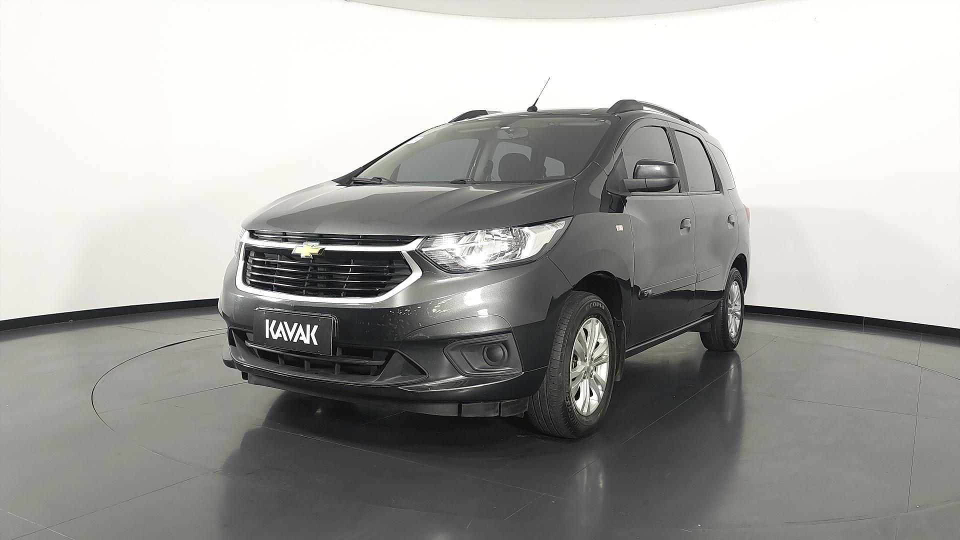 Carros Chevrolet Spin LT Minivan 2019 usados | KAVAK Brasil