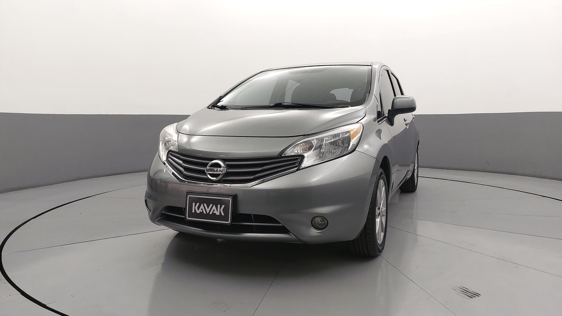 Autos Nissan Note 1.6 ADVANCE CVT Hatchback 2014 usados | KAVAK México