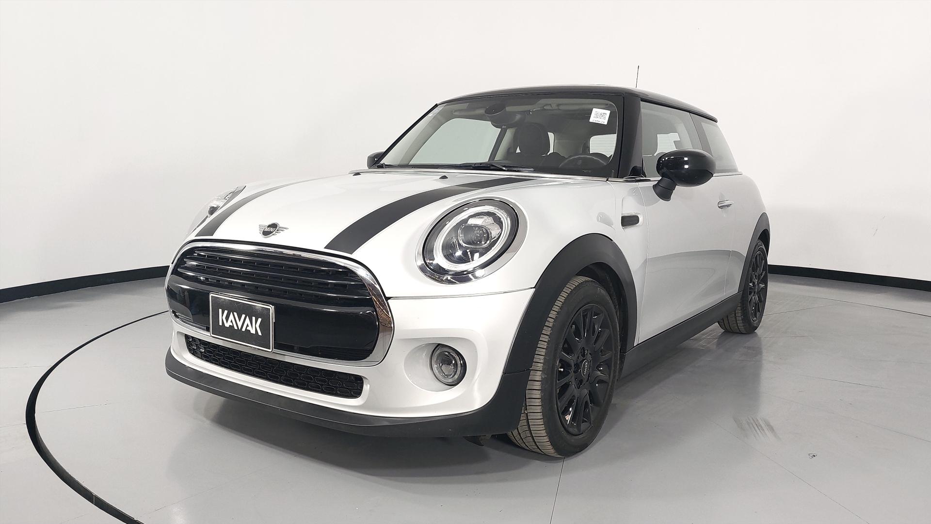 Autos Mini Cooper Chili Hatchback 2021 usados | KAVAK México