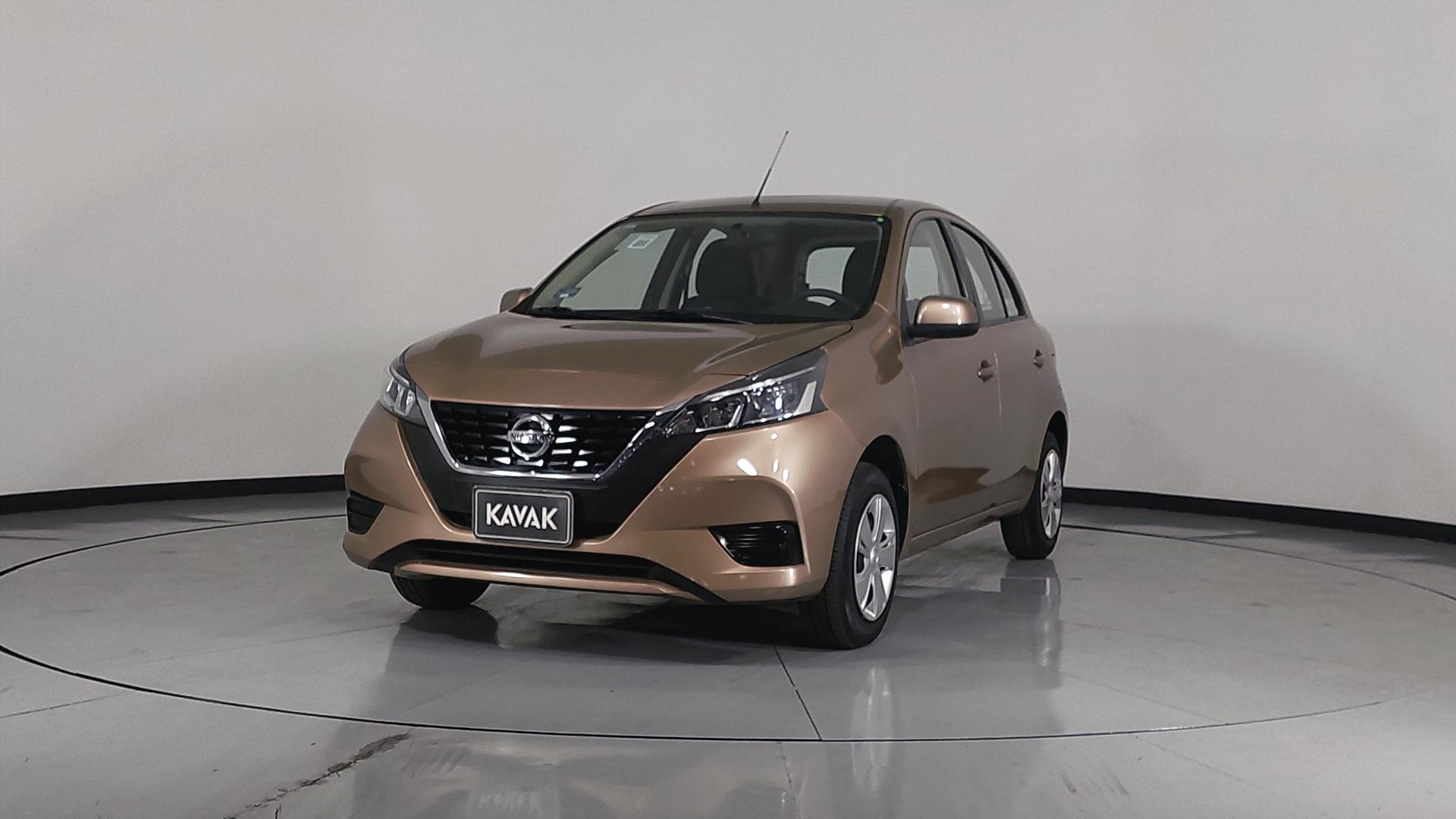 Autos Nissan March Sense Hatchback 2021 usados | KAVAK México
