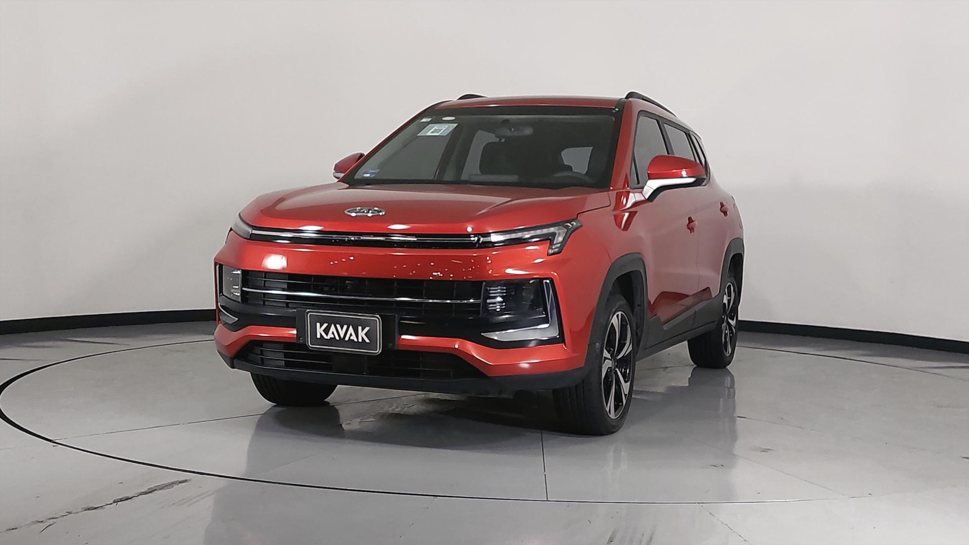 Autos Jac SEI4 Comfort Suv 2022 usados | KAVAK México