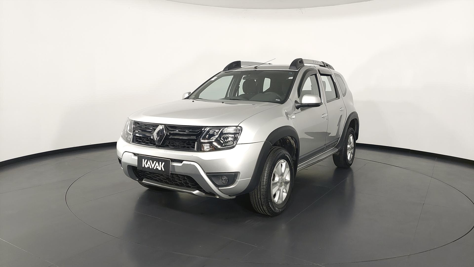 Carros Renault Duster DYNAMIQUE Suv 2016 usados | KAVAK Brasil
