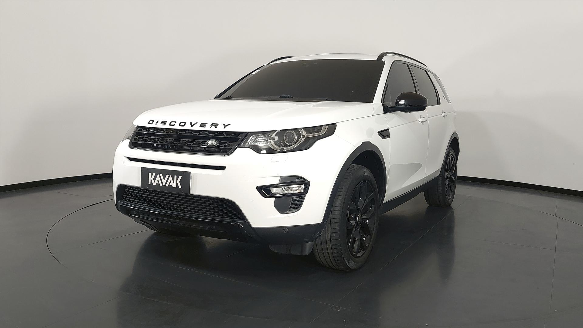 Carros Land Rover Discovery Sport D240 BITURBO HSE Suv 2018 usados ...