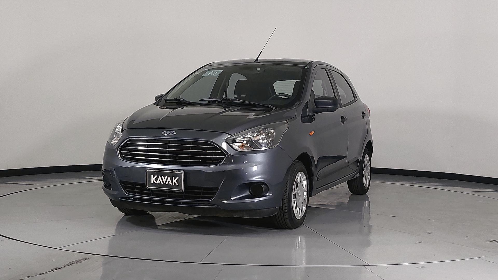 Ford Figo 2017 #240768 | 94500 KM