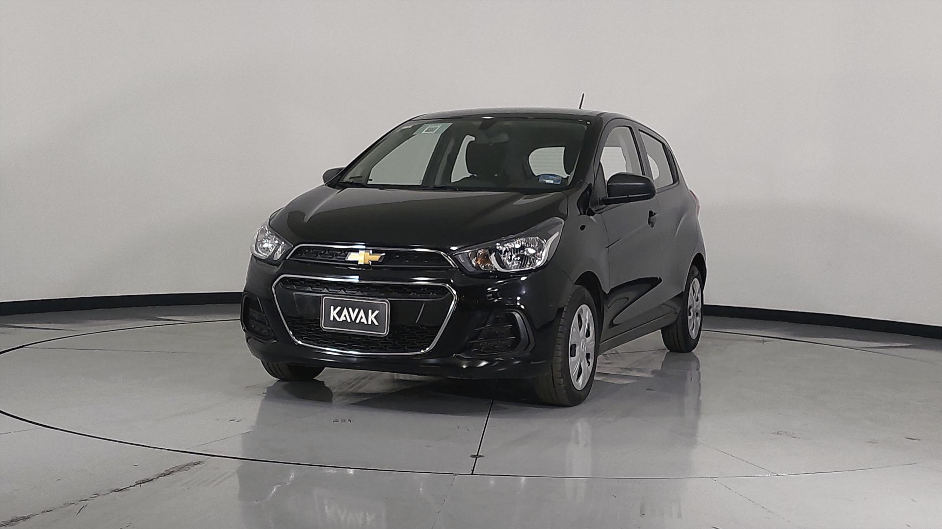 Autos Chevrolet Spark Lt Hatchback 2018 usados | KAVAK México
