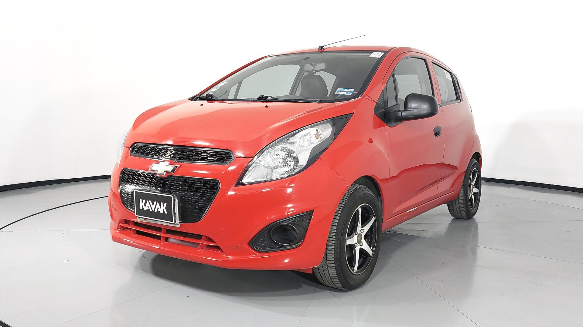 Chevrolet Spark 2015 #240834 | 67500 KM | Precio: $147999
