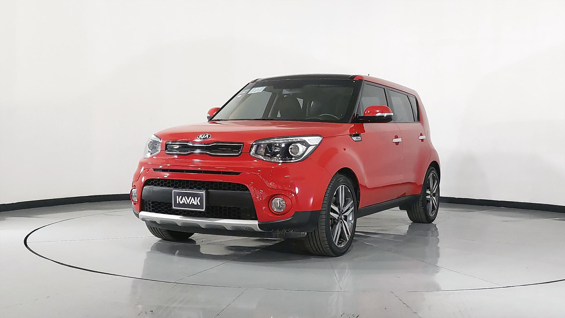 Autos Kia Soul 2.0 EX PACK AUTO Hatchback 2019 usados | KAVAK México
