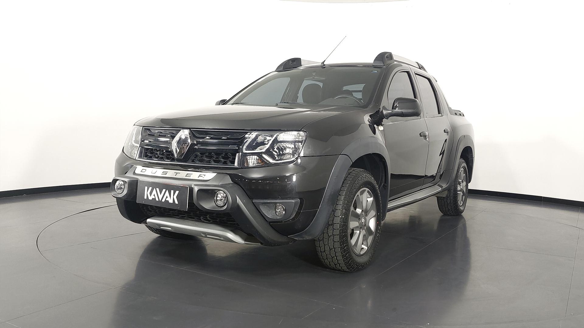 Carros Renault Duster Oroch DYNAMIQUE Pickup 2017 usados | KAVAK Brasil