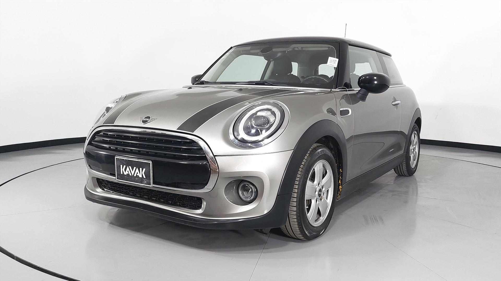Autos Mini Cooper Salt Hatchback 2020 usados | KAVAK México