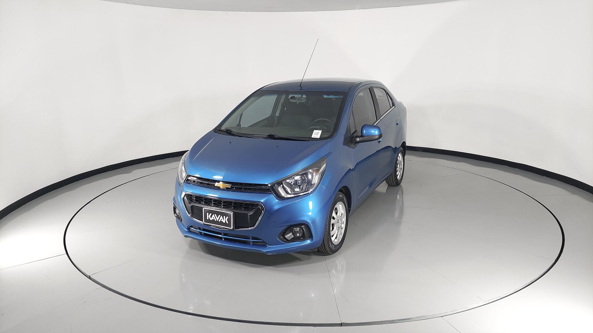 Chevrolet Beat 2020 #241056 | 61630 KM | Precio: $199999