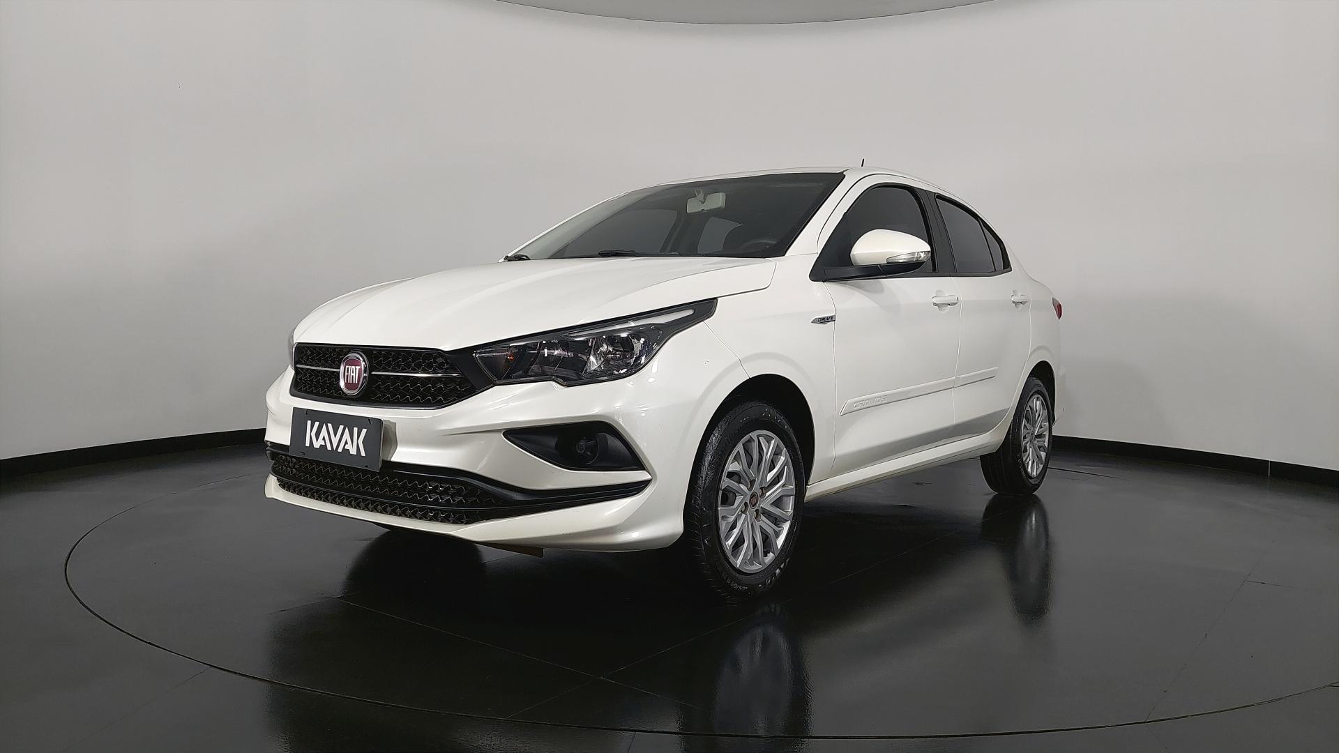 Carros Fiat Cronos FIREFLY DRIVE Sedan 2020 usados | KAVAK Brasil