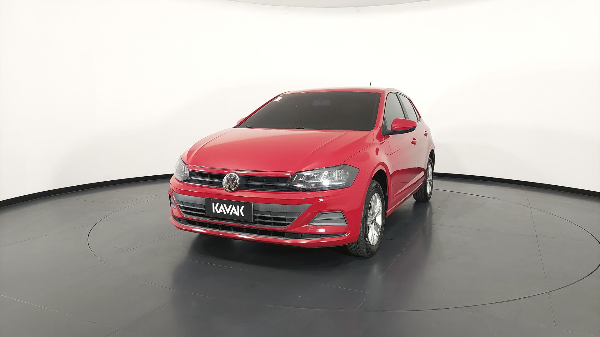 Carros Volkswagen Polo MPI TOTAL Hatchback 2018 usados | KAVAK Brasil