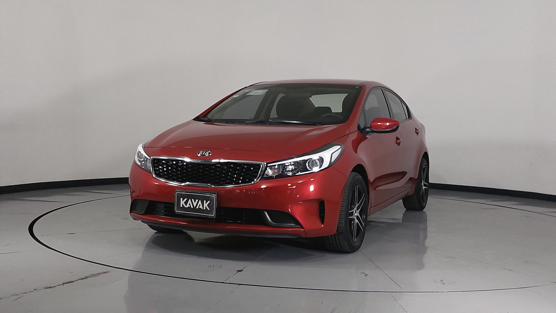 Autos Kia Forte 2.0 L Sedan 2018 usados | KAVAK México