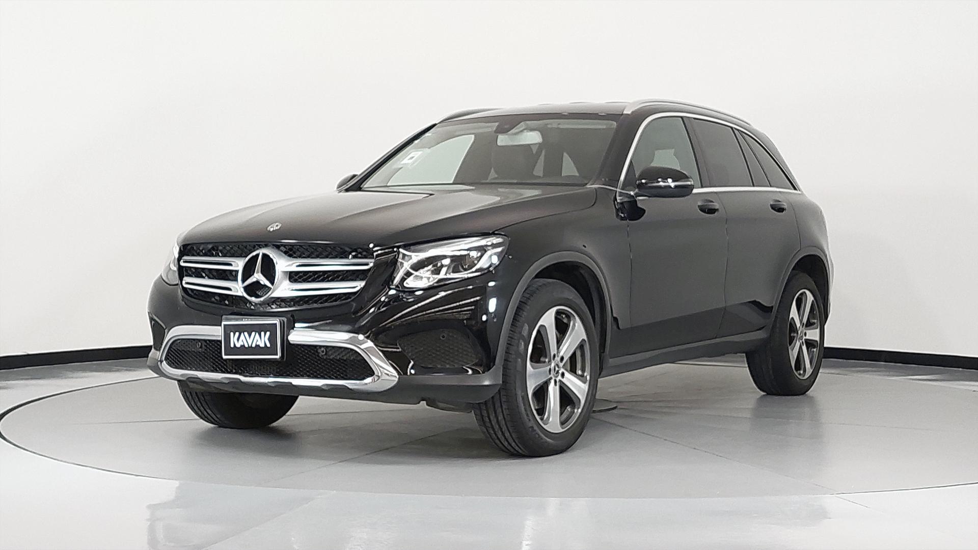 Autos Mercedes Benz Clase Glc GLC 300 Off Road Suv 2019 usados | KAVAK México