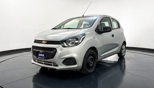 Chevrolet Beat 2018 #24124 | 53213 KM | Precio: $127999