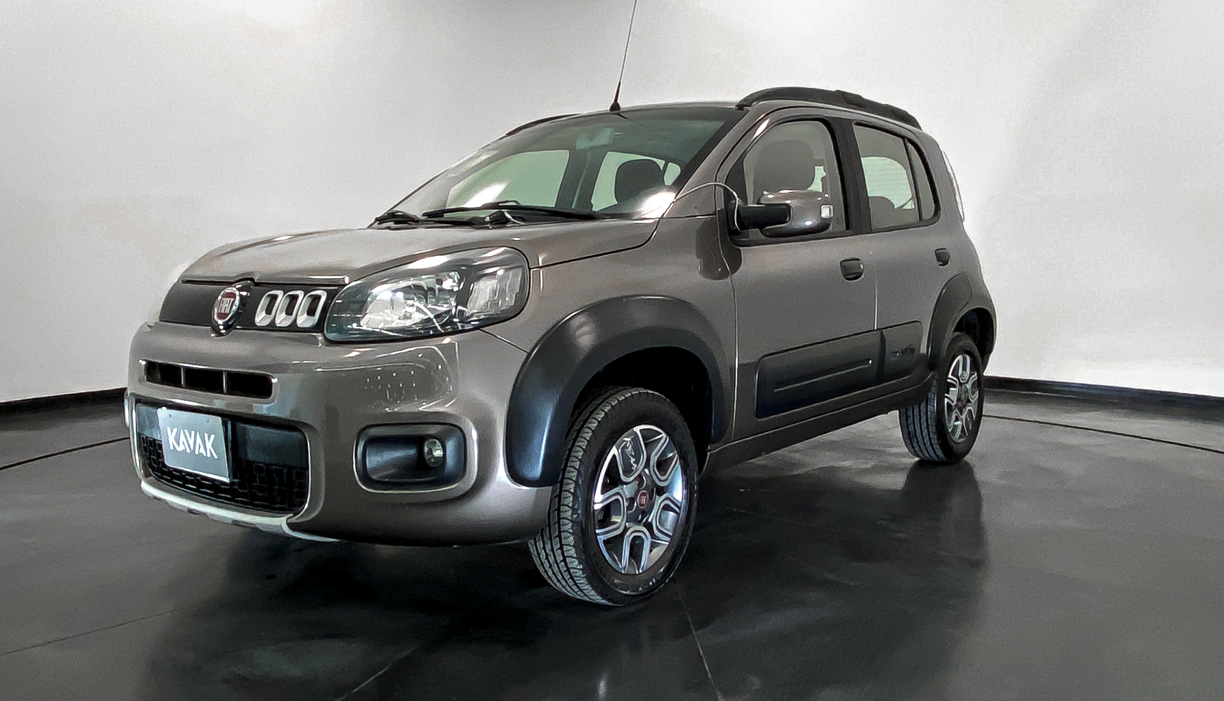 Fiat Uno 2016 #24126 | 79677 KM | Precio: $127999