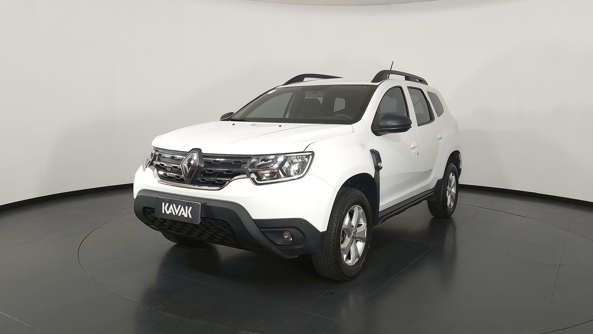 Carros Renault Duster ZEN MANUAL Suv 2021 usados | KAVAK Brasil