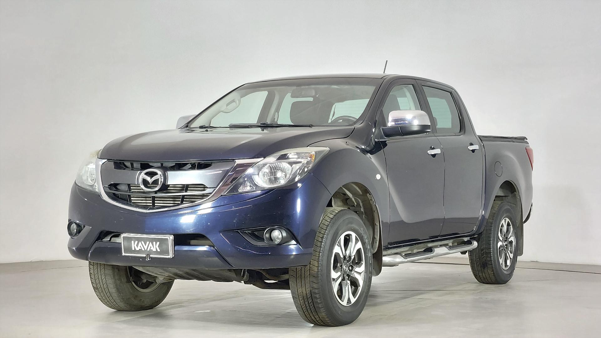 Autos Mazda BT50 2.2 SDX DOB. CAB. DIESEL 4X2 6MT Pickup 2019 usados ...